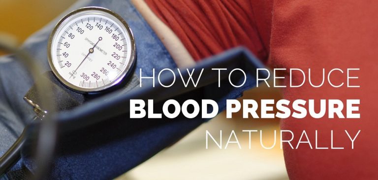 5 Natural Ways to Control High Blood Pressure Without Medication