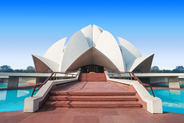 Why A Visit To The Lotus Temple Is A Must For Every Traveler